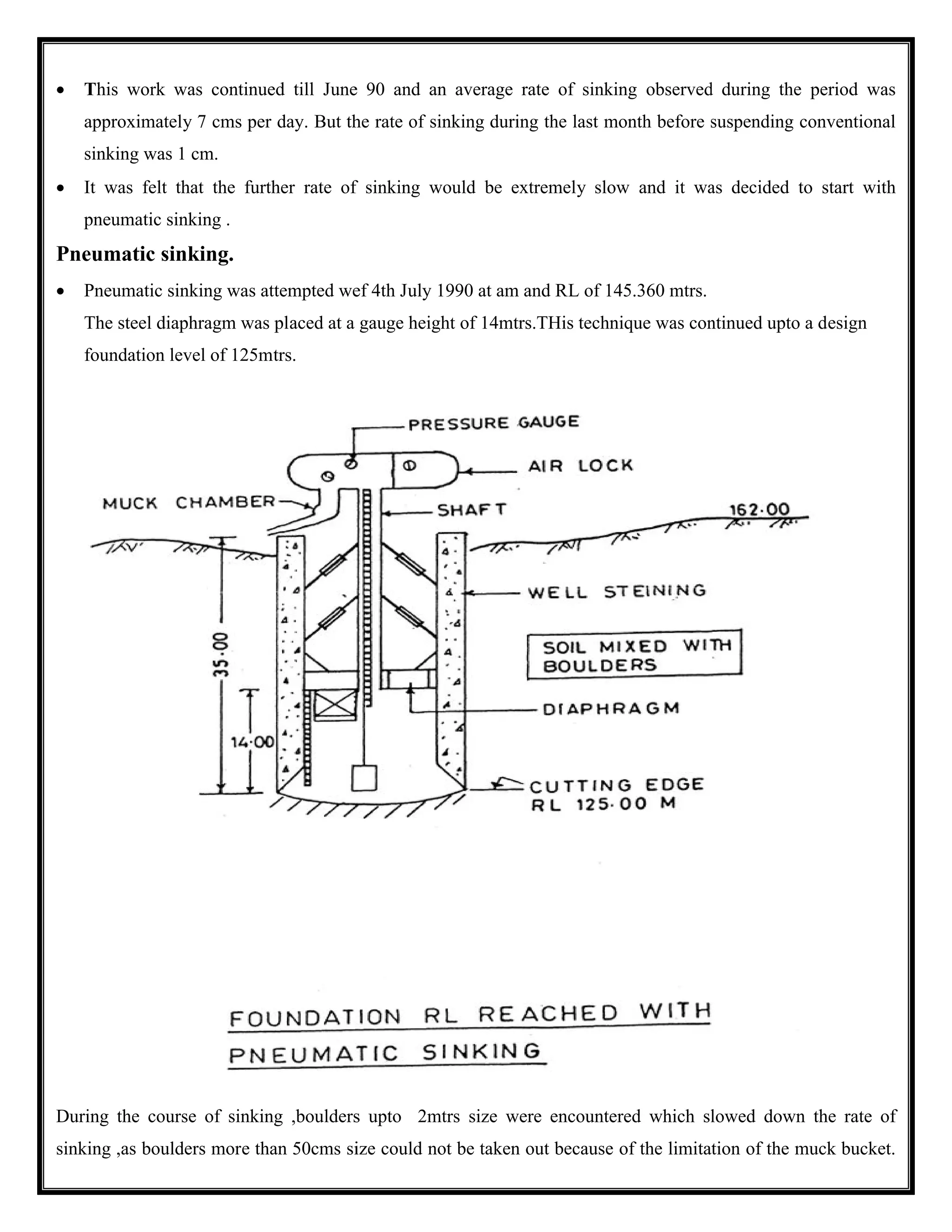 Well foundation pdf | PDF
