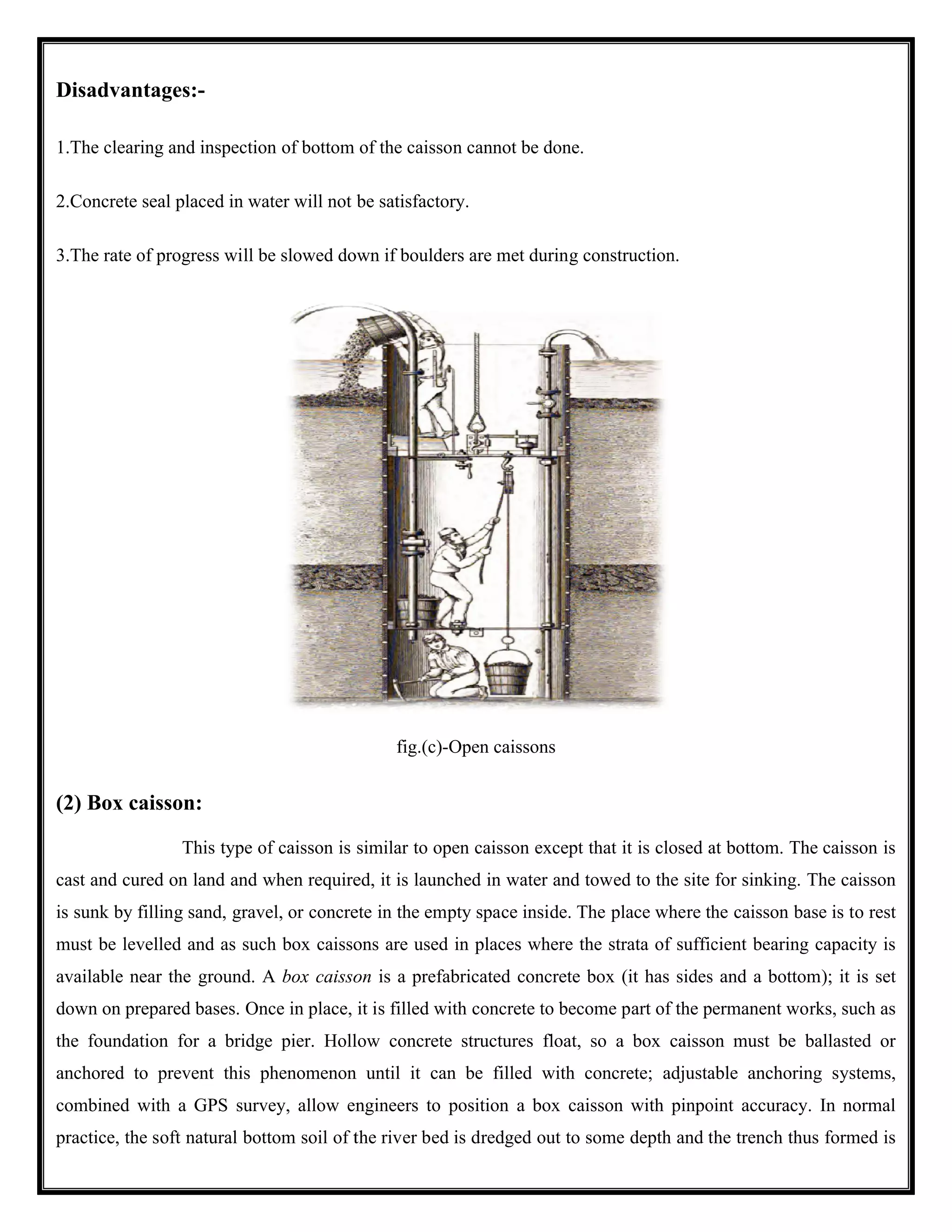 Well foundation pdf | PDF