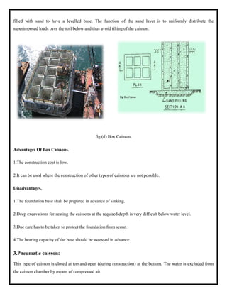 Well foundation pdf | PDF