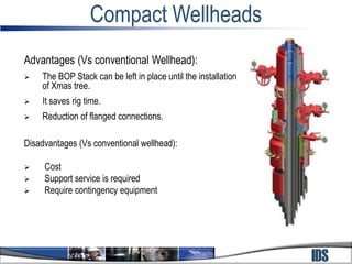 oil wellhead and equipment presentations | PDF