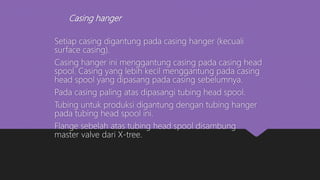 Wellhead and casing | PPT