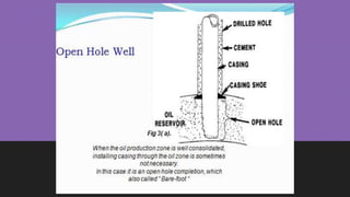 Wellhead and casing | PPT