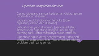 Wellhead and casing | PPT