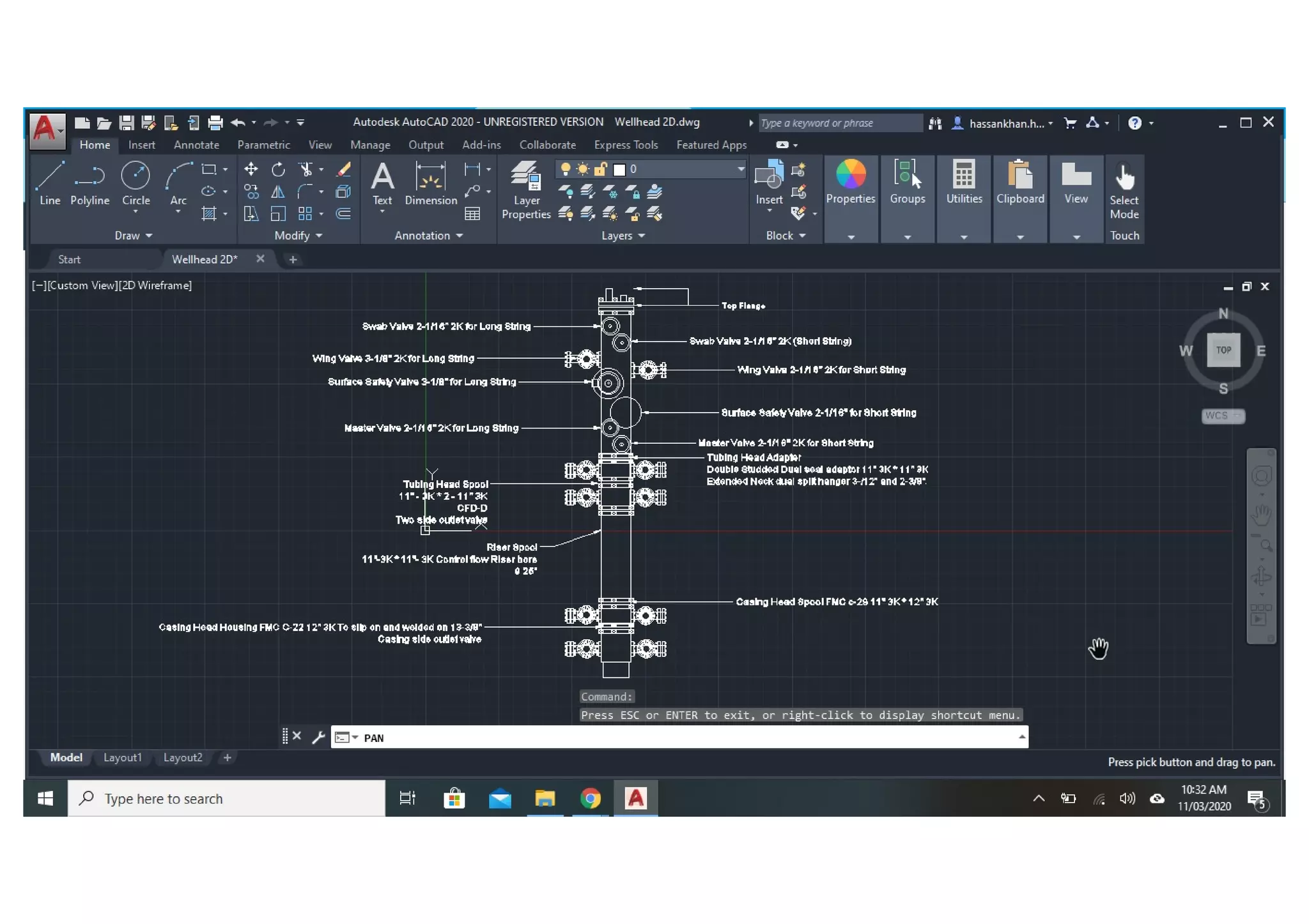 Dual Completion Wellhead and Christmas tree | PPT