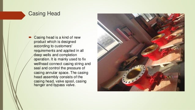 Wellhead And Valve Types(TAWAN).pptx