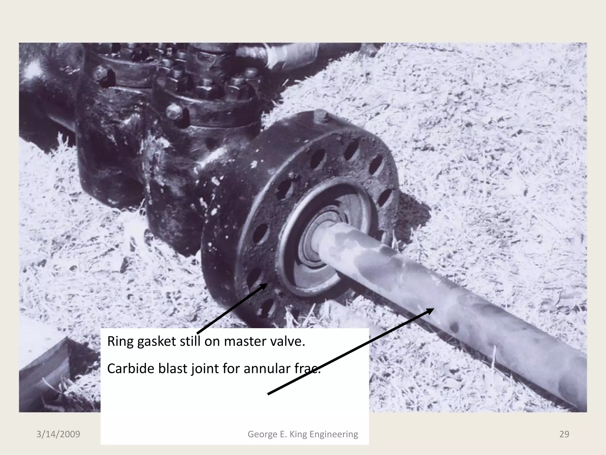 Wellhead basics | PDF