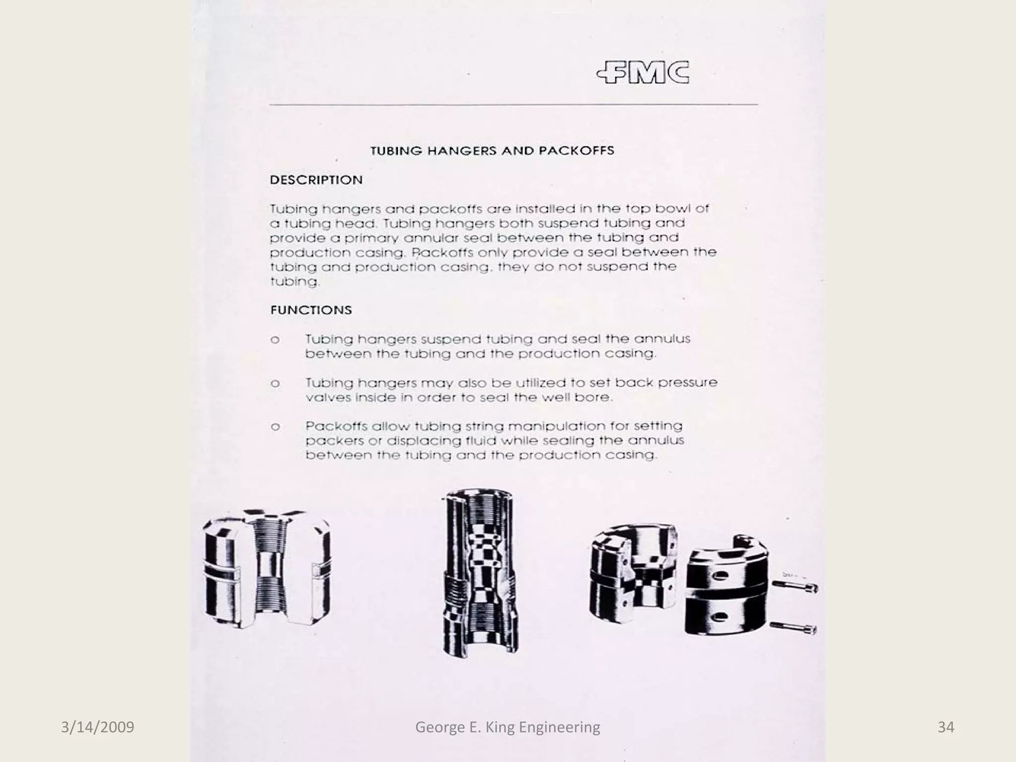 Wellhead basics | PDF