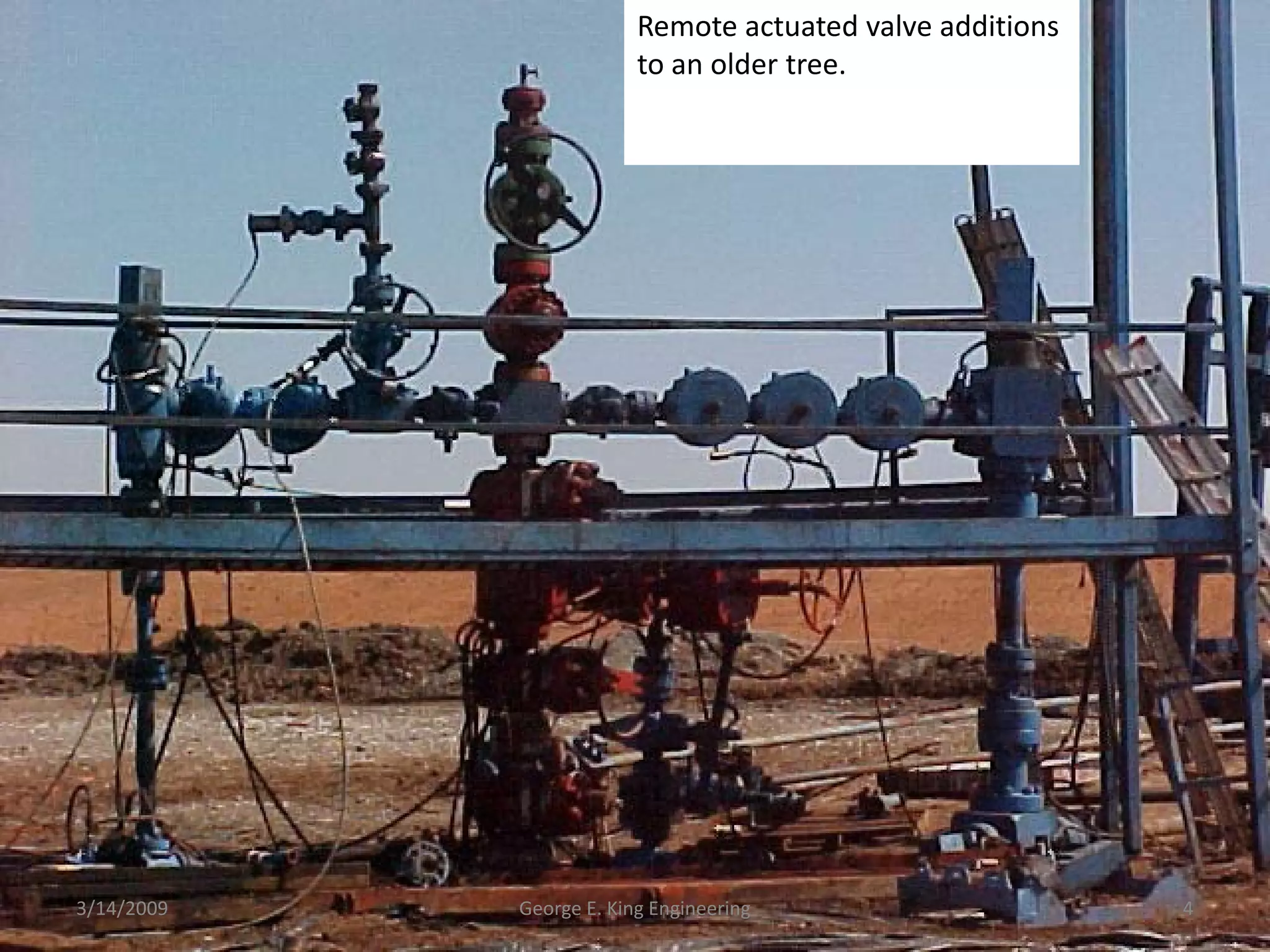 Wellhead basics | PDF