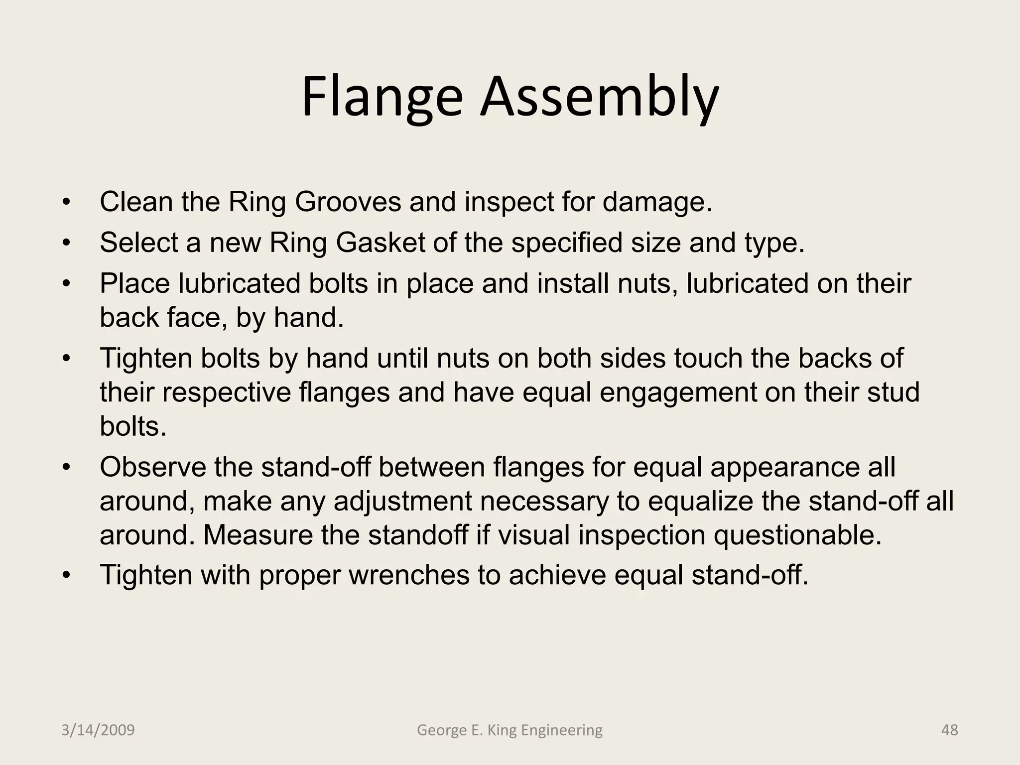 Wellhead basics | PDF