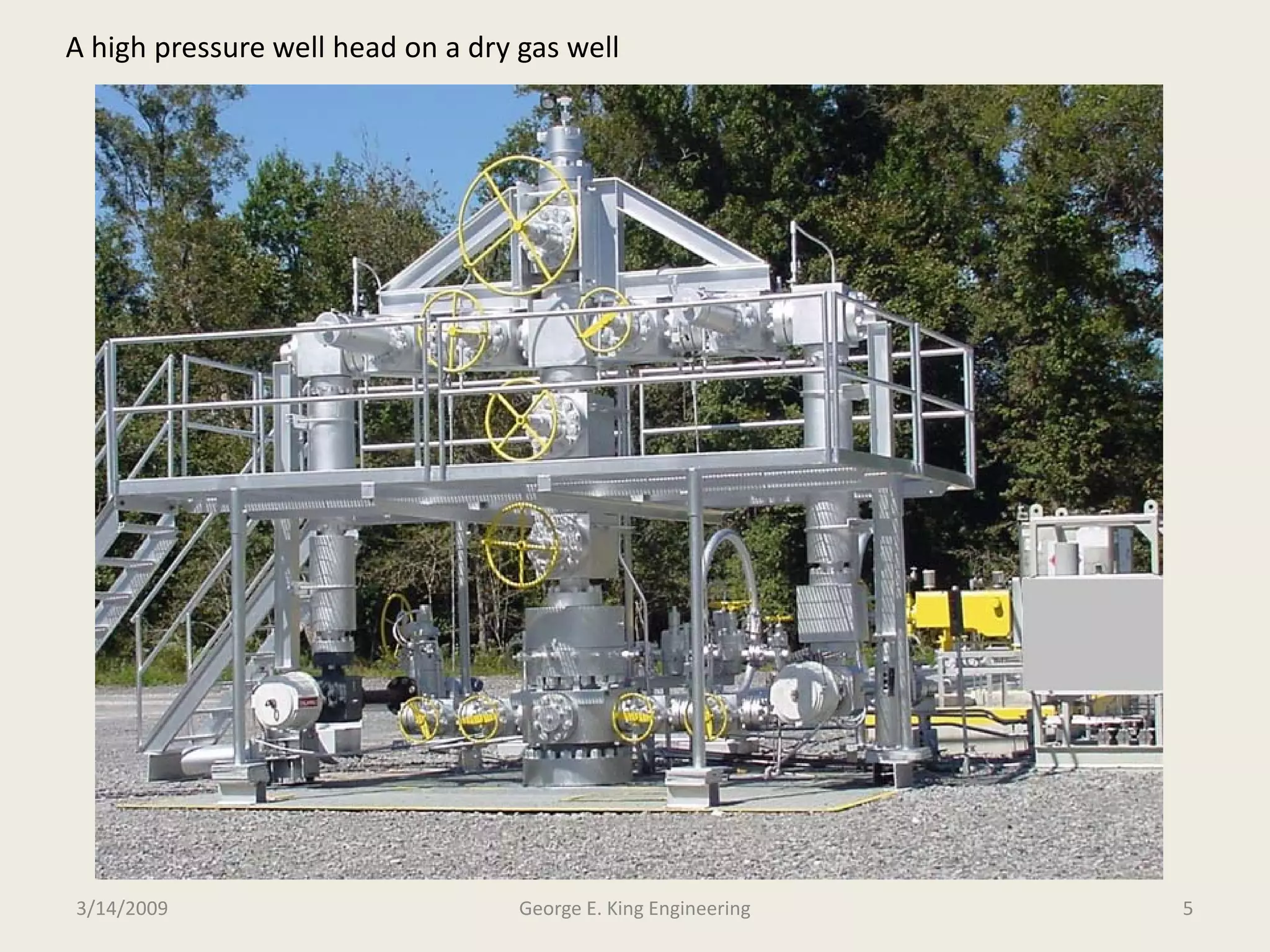 Wellhead basics | PDF