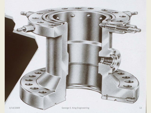 Wellhead basics | PDF