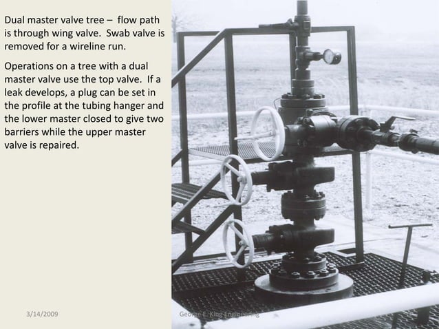 Wellhead basics | PDF