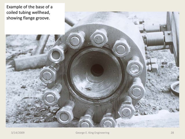 Wellhead basics | PDF