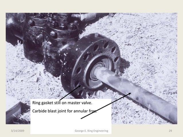Wellhead basics | PDF