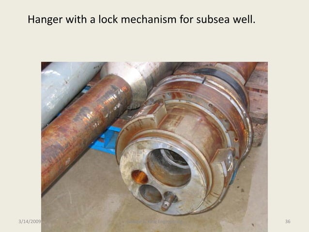 Wellhead basics | PDF