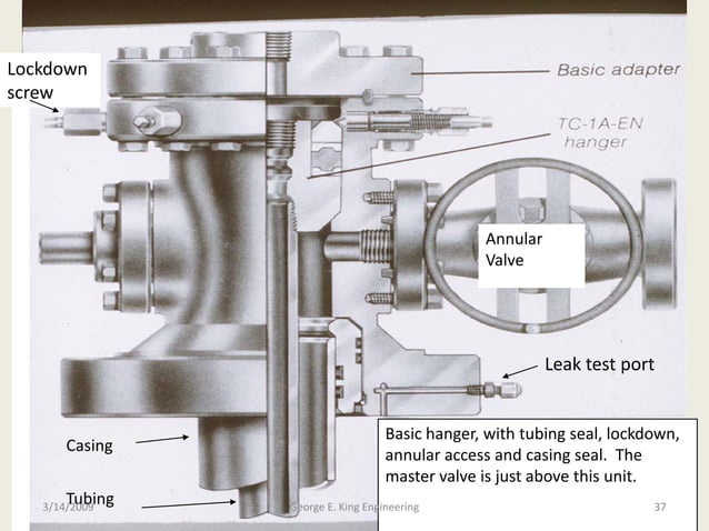 Wellhead basics | PDF