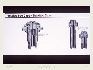 Wellhead basics | PDF