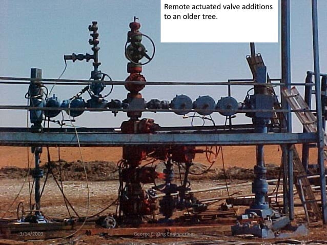 Wellhead basics | PDF