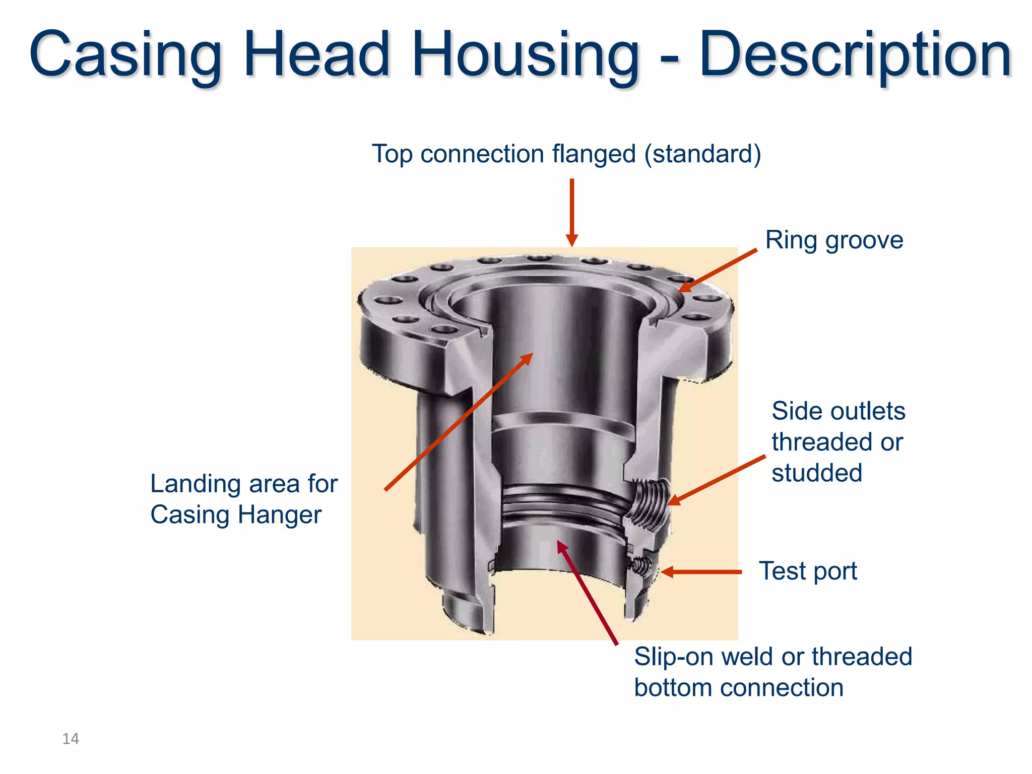 WELLHEAD FOR OIL AND GAS WELL.pptx