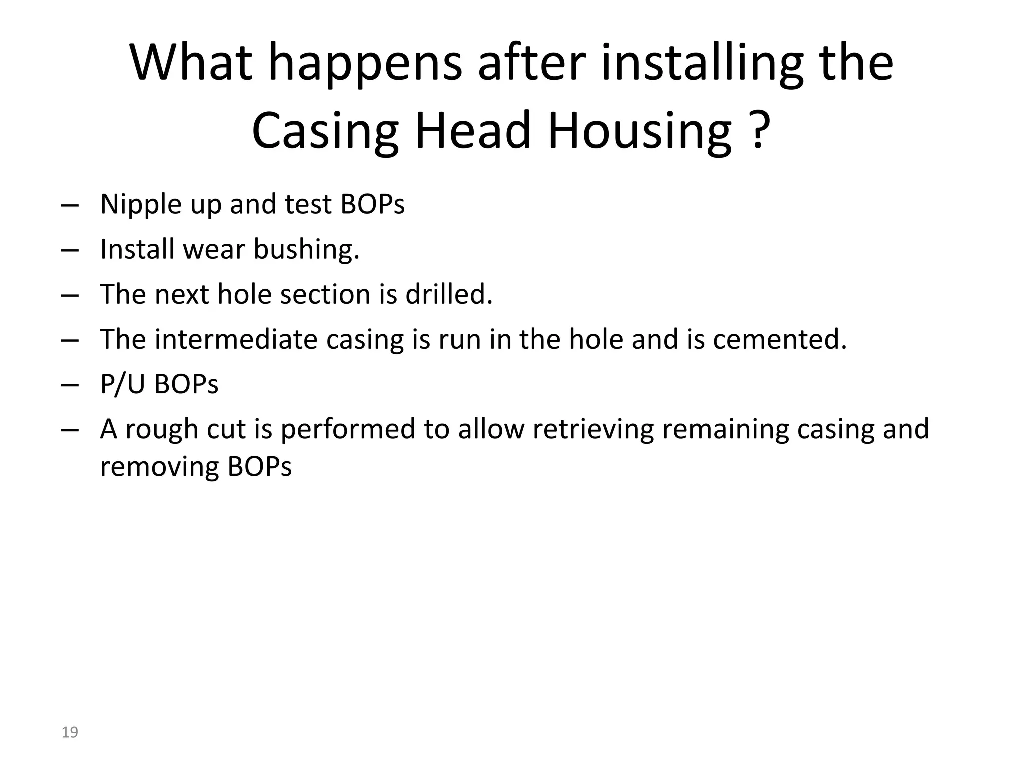 WELLHEAD FOR OIL AND GAS WELL.pptx
