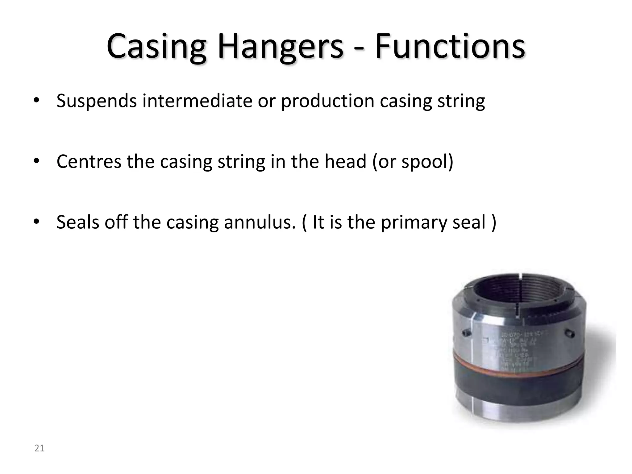 WELLHEAD FOR OIL AND GAS WELL.pptx