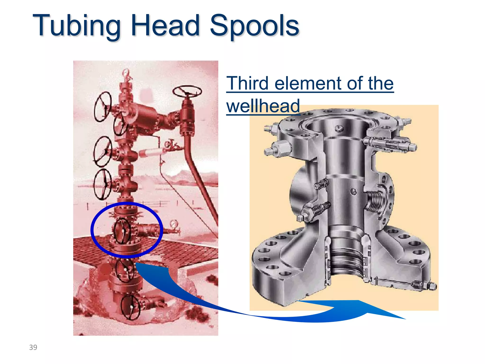 WELLHEAD FOR OIL AND GAS WELL.pptx