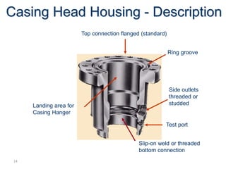 WELLHEAD FOR OIL AND GAS WELL.pptx