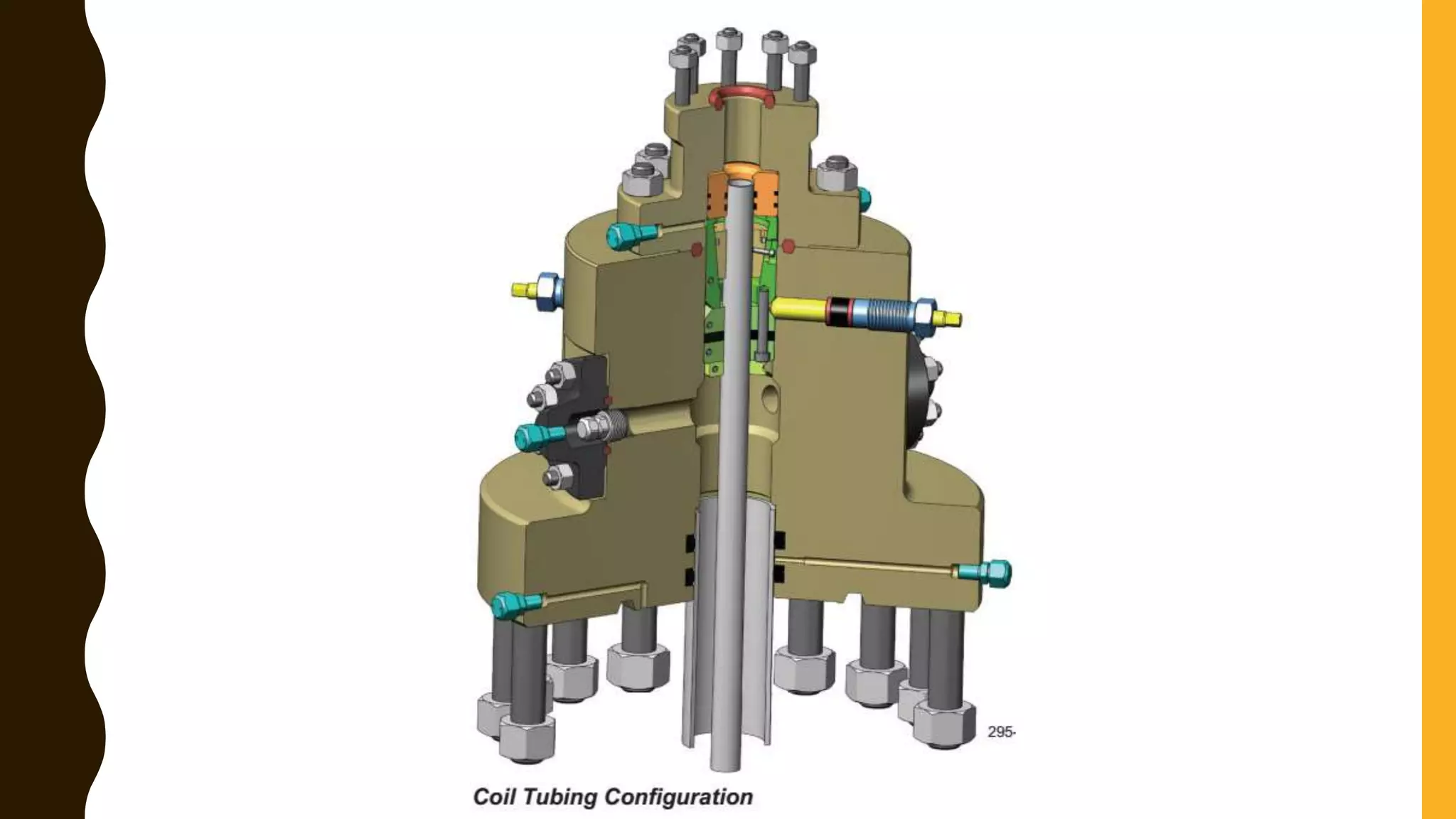 Wellhead and christmas tree components, functions and more | PPTX