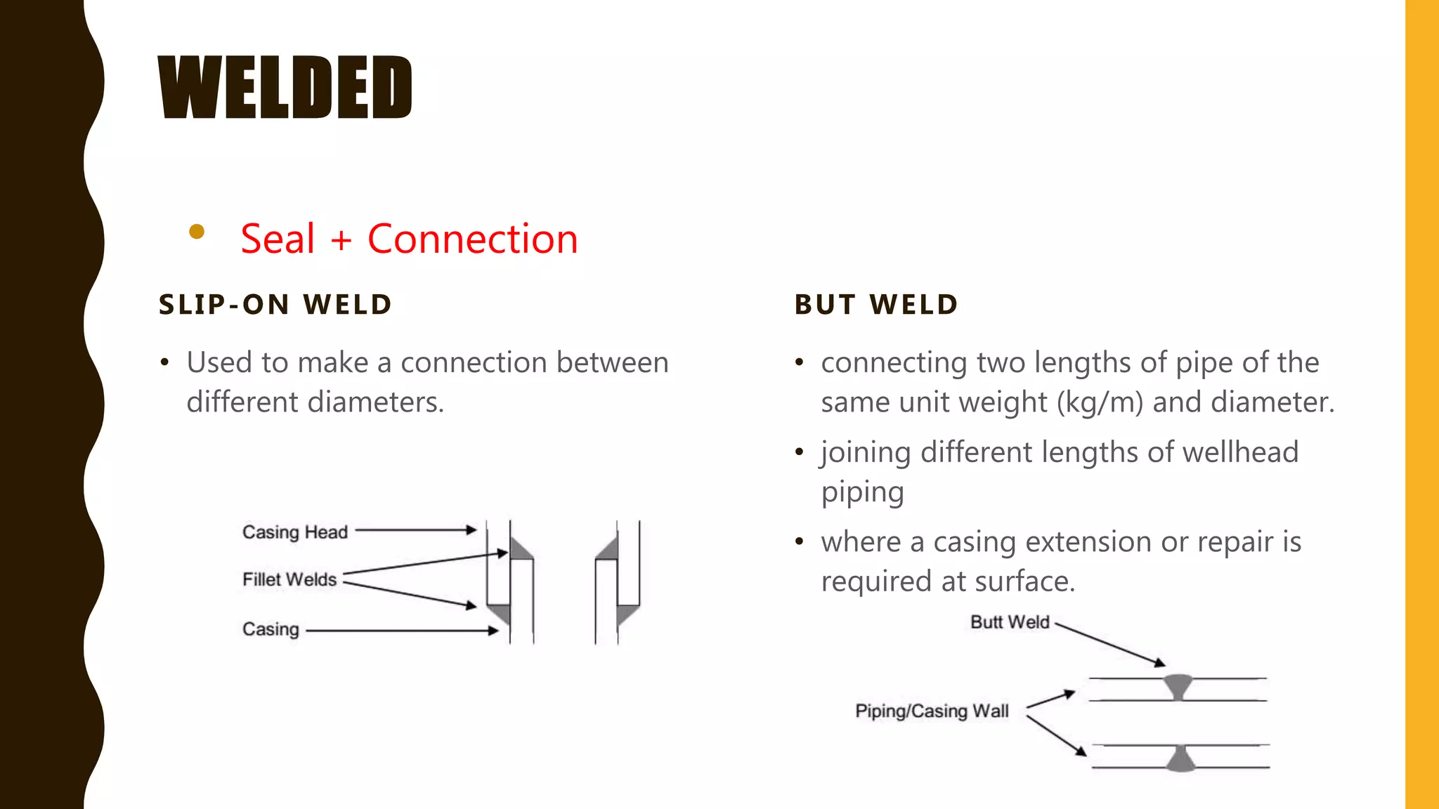 Wellhead and christmas tree components, functions and more | PPTX