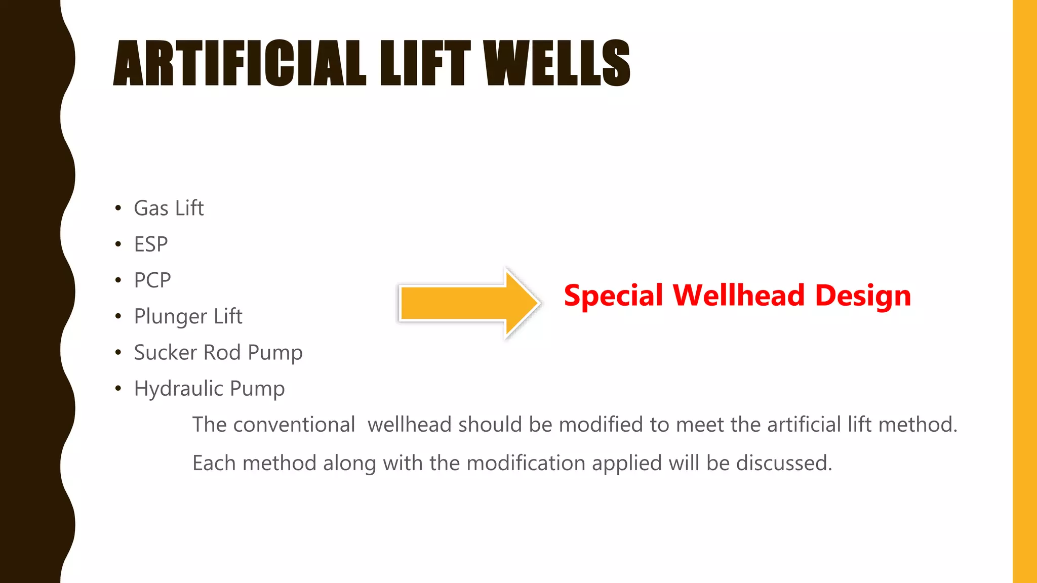 Wellhead and christmas tree components, functions and more | PPTX