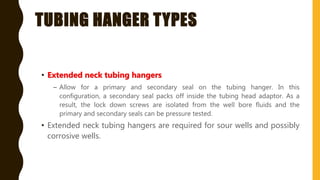 Wellhead and christmas tree components, functions and more | PPTX | Sports