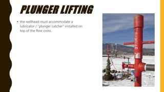 Wellhead and christmas tree components, functions and more | PPTX