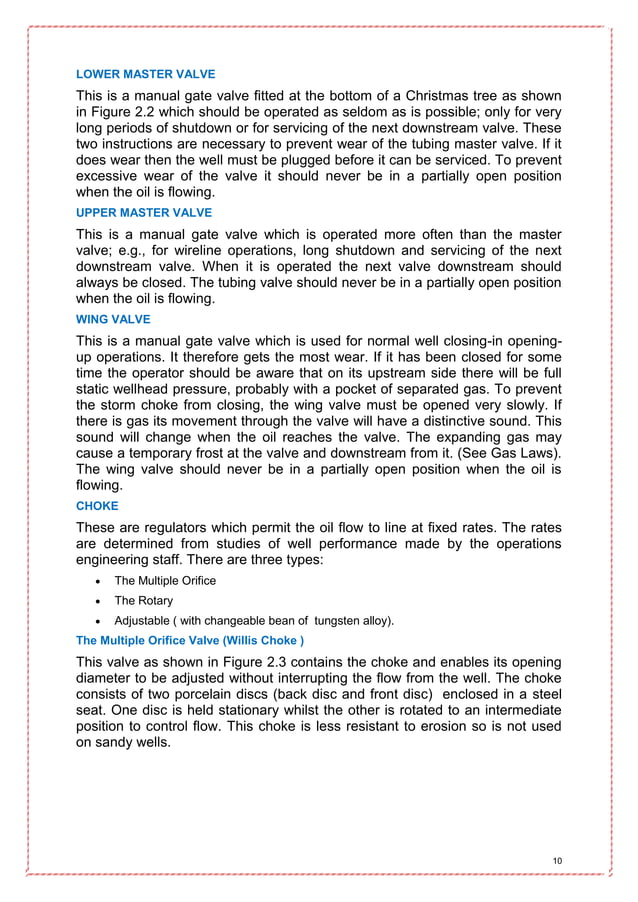 Wellheads and Flow Lines.pdf | Rowing | Sports