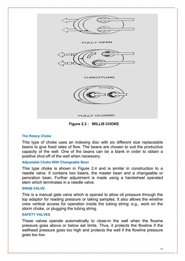 Wellheads and Flow Lines.pdf | Rowing | Sports