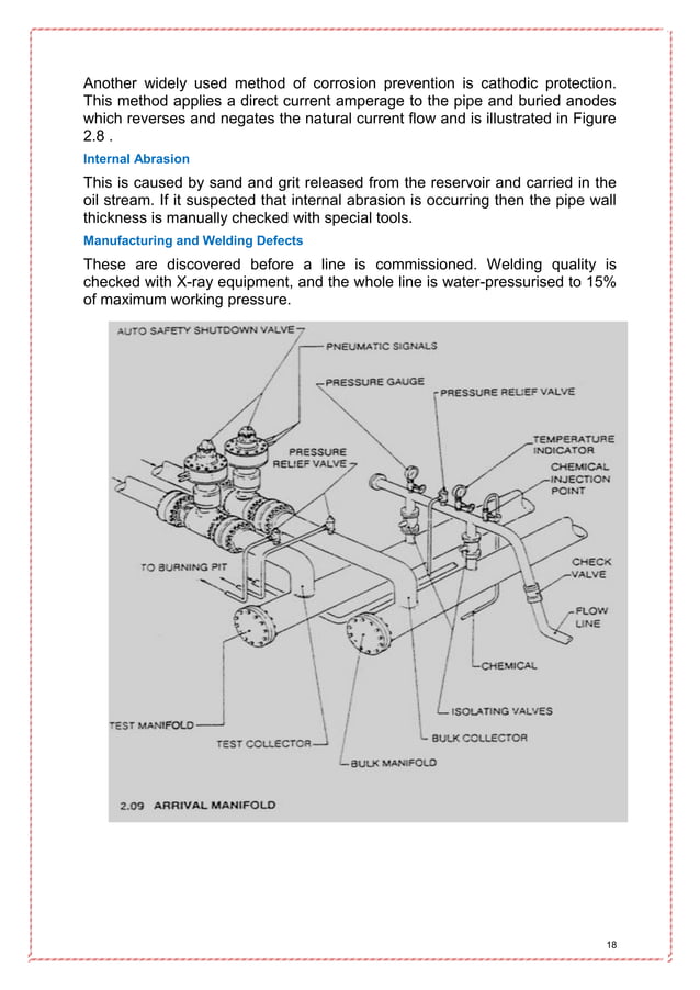 Wellheads and Flow Lines.pdf | Rowing | Sports