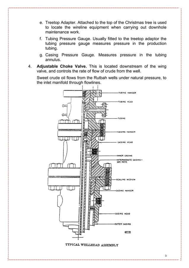 Wellheads and Flow Lines.pdf | Rowing | Sports