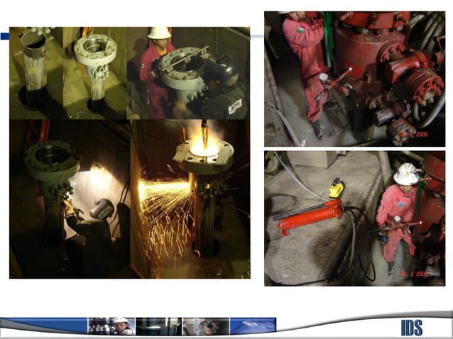 Wellheads Training .pdf | Track and Field | Sports