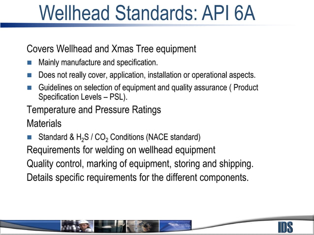Wellheads Training .pdf | Track and Field | Sports