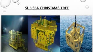 Well head and christmas tress 2019. | PPTX