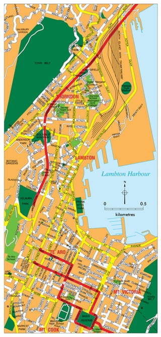 Wellington central | PDF