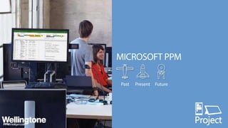 Microsoft PPM; Past, Present and Future | PDF | Computer Software and ...