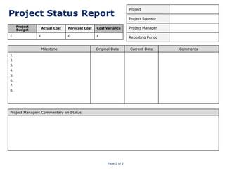 Wellingtone-Project-Status-Report.pptx