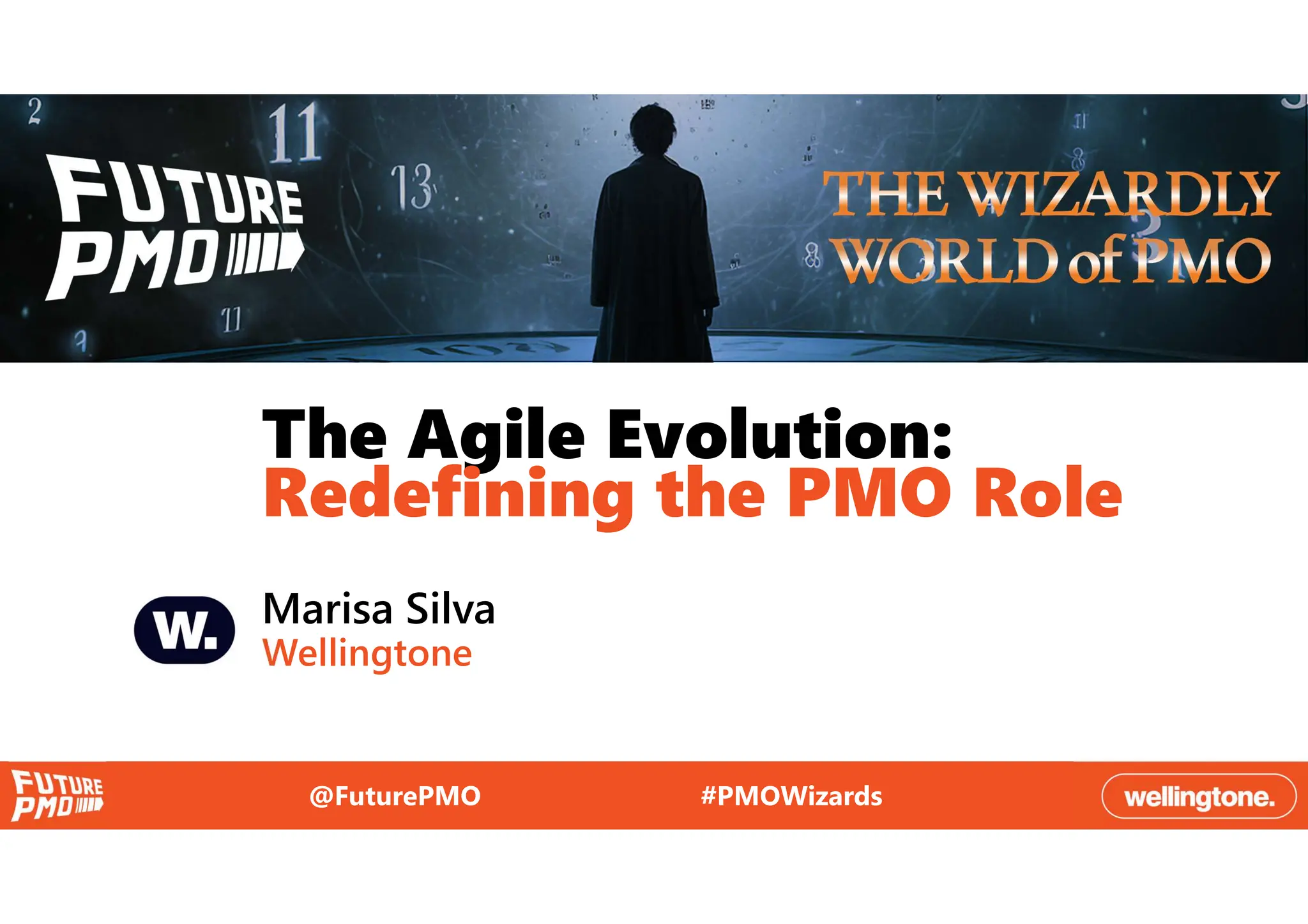 The Agile Evolution: Redefining the PMO Role - Marisa Silva ...