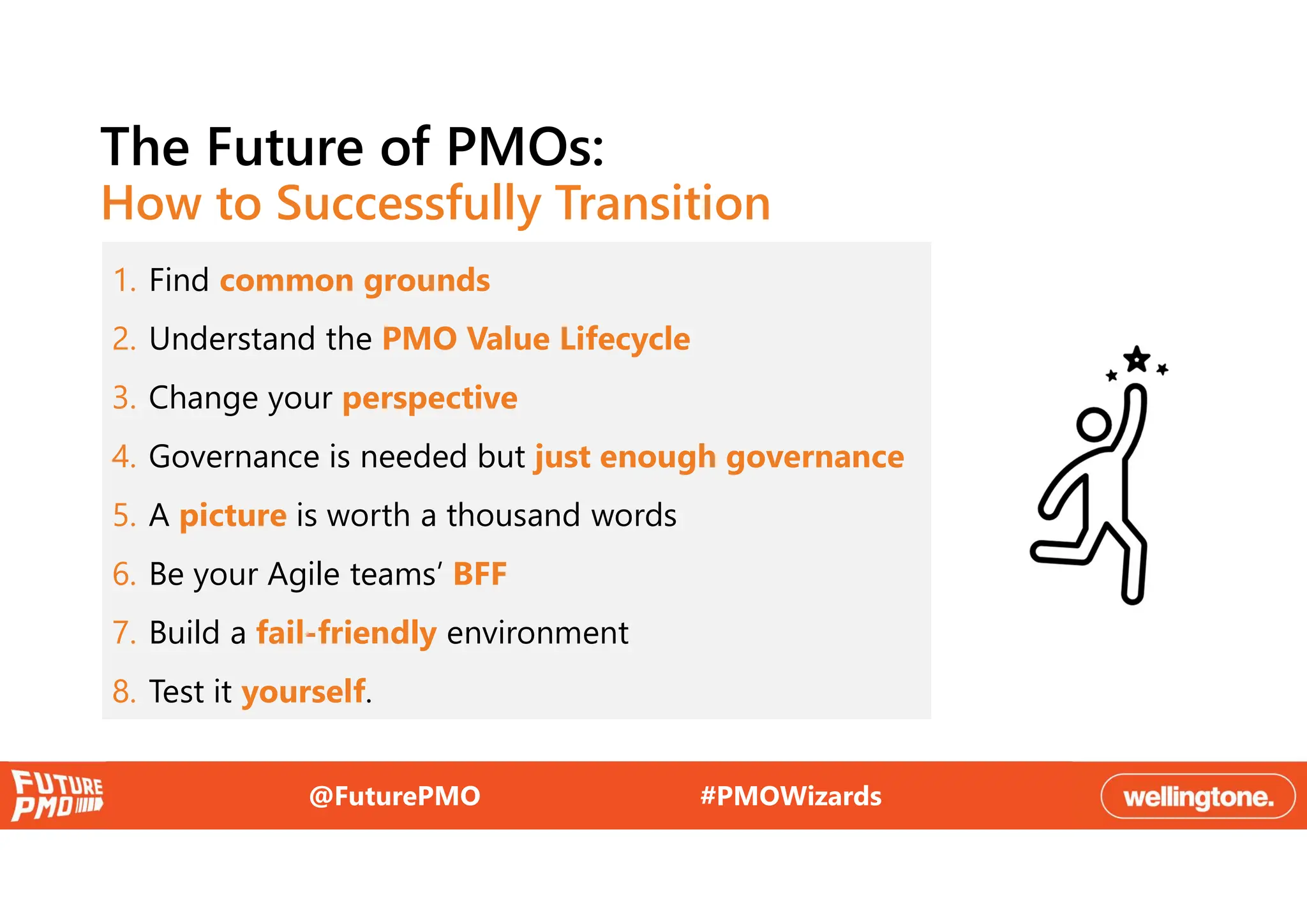 The Agile Evolution: Redefining the PMO Role - Marisa Silva ...