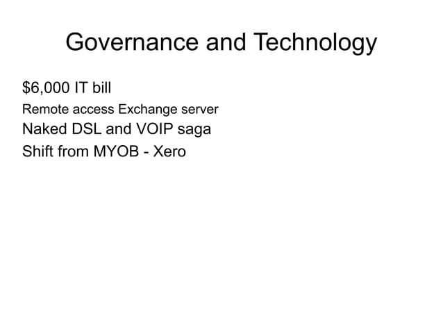 Wellington EYC Conference | ODP | Technology & Computing