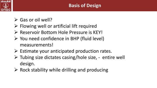 Well Integrity.pptx | Technology & Computing