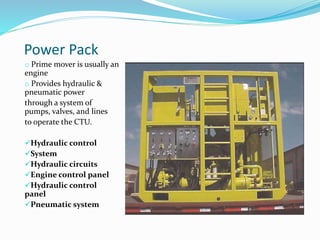 Well intervention | PPTX