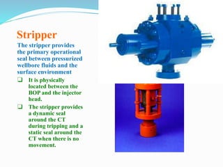 Well intervention | PPTX