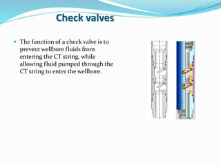Well intervention | PPTX