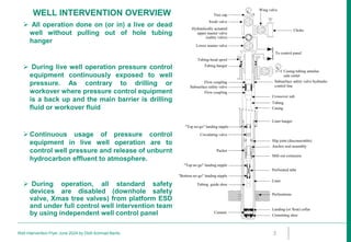 well Intervention operation in oil and gas sector | PDF
